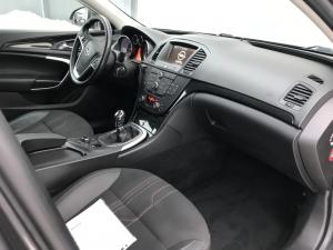 Pelēks Opel Insignia 2012 Rīga, ar dzinēja tilpumu 2.00 L un nobraukumu 241 tūkst. km par 4150 €, foto 16 vietnē AUTOMOTO.COM.LV