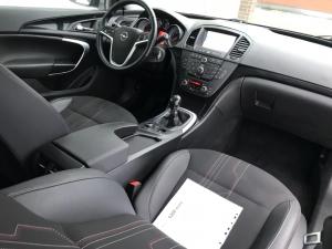 Pelēks Opel Insignia 2012 Rīga, ar dzinēja tilpumu 2.00 L un nobraukumu 241 tūkst. km par 4150 €, foto 20 vietnē AUTOMOTO.COM.LV