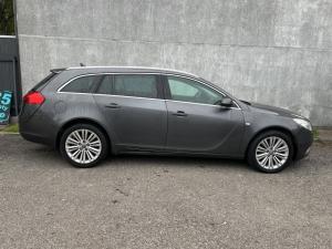 Pelēks Opel Insignia 2012 Rīga, ar dzinēja tilpumu 2.00 L un nobraukumu 241 tūkst. km par 4150 €, foto 23 vietnē AUTOMOTO.COM.LV