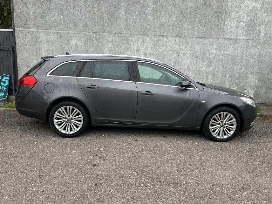 Pelēks Opel Insignia 2012 Rīga, ar dzinēja tilpumu 2.00 L un nobraukumu 241 tūkst. km par 4150 €, foto 23 vietnē AUTOMOTO.COM.LV