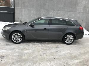 Pelēks Opel Insignia 2012 Rīga, ar dzinēja tilpumu 2.00 L un nobraukumu 241 tūkst. km par 4150 €, foto 25 vietnē AUTOMOTO.COM.LV