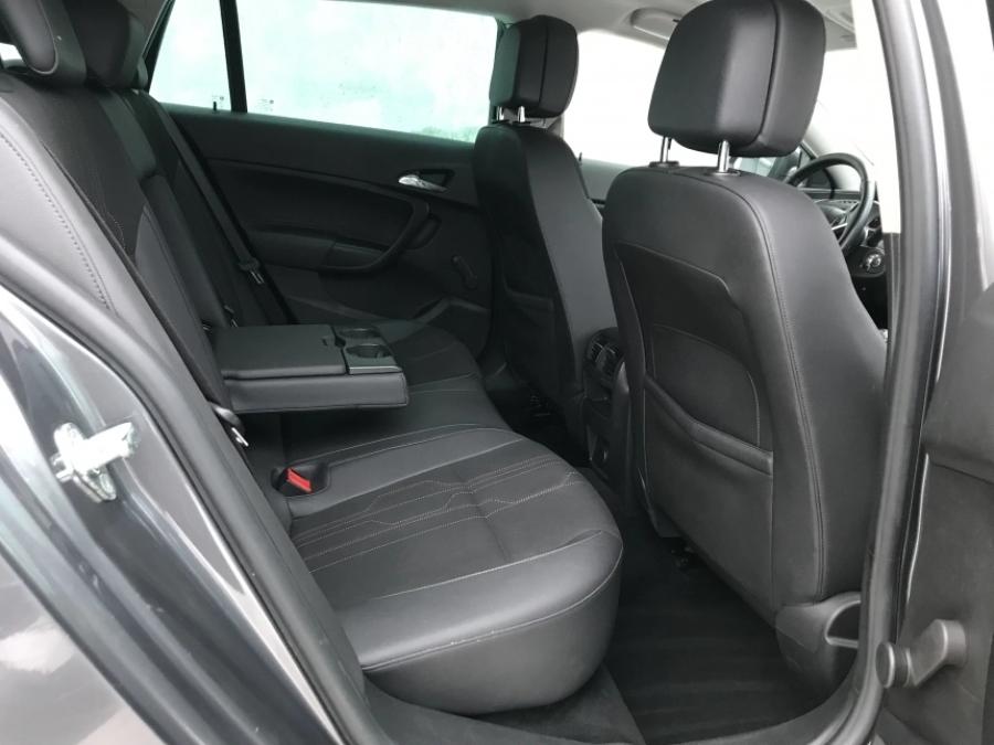 Pelēks Opel Insignia 2012 Rīga, ar dzinēja tilpumu 2.00 L un nobraukumu 241 tūkst. km par 4150 €, foto 26 vietnē AUTOMOTO.COM.LV