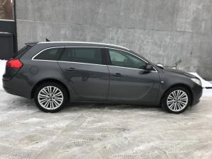 Pelēks Opel Insignia 2012 Rīga, ar dzinēja tilpumu 2.00 L un nobraukumu 241 tūkst. km par 4150 €, foto 30 vietnē AUTOMOTO.COM.LV