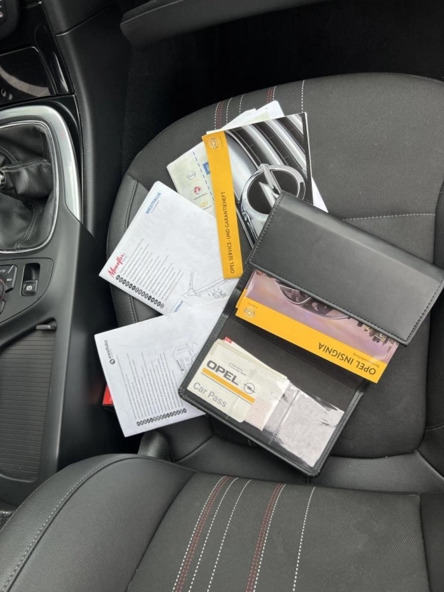 Pelēks Opel Insignia 2012 Rīga, ar dzinēja tilpumu 2.00 L un nobraukumu 241 tūkst. km par 4150 €, foto 31 vietnē AUTOMOTO.COM.LV