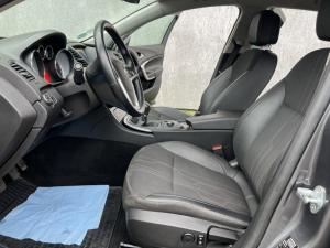 Pelēks Opel Insignia 2012 Rīga, ar dzinēja tilpumu 2.00 L un nobraukumu 241 tūkst. km par 4150 €, foto 44 vietnē AUTOMOTO.COM.LV