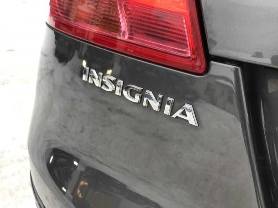 Pelēks Opel Insignia 2012 Rīga, ar dzinēja tilpumu 2.00 L un nobraukumu 241 tūkst. km par 4150 €, foto 47 vietnē AUTOMOTO.COM.LV