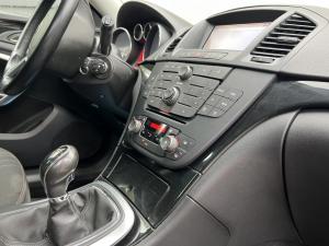 Pelēks Opel Insignia 2012 Rīga, ar dzinēja tilpumu 2.00 L un nobraukumu 241 tūkst. km par 4150 €, foto 52 vietnē AUTOMOTO.COM.LV
