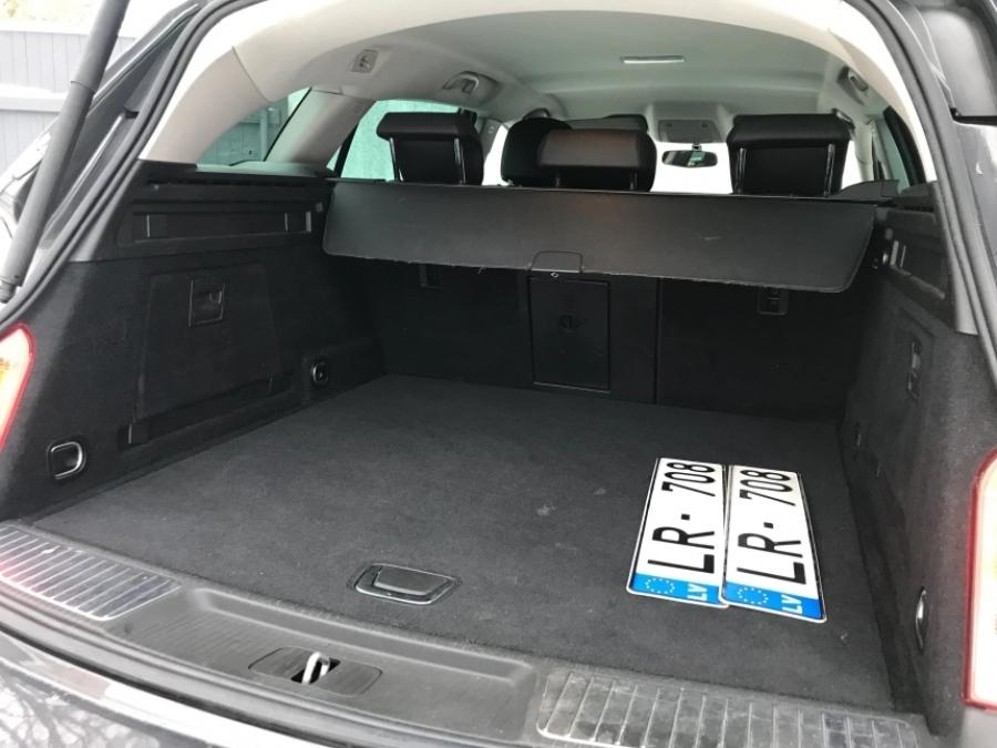 Pelēks Opel Insignia 2012 Rīga, ar dzinēja tilpumu 2.00 L un nobraukumu 241 tūkst. km par 4150 €, foto 63 vietnē AUTOMOTO.COM.LV