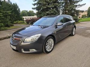 Pelēks Opel Insignia 2012 Jēkabpils, ar dzinēja tilpumu 2.00 L un nobraukumu 264 tūkst. km par 5390 €, foto  vietnē AUTOMOTO.COM.LV