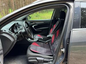 Pelēks Opel Insignia 2012 Utena, ar dzinēja tilpumu 1.96 L un nobraukumu 300 tūkst. km par 2499 €, foto 14 vietnē AUTOMOTO.COM.LV