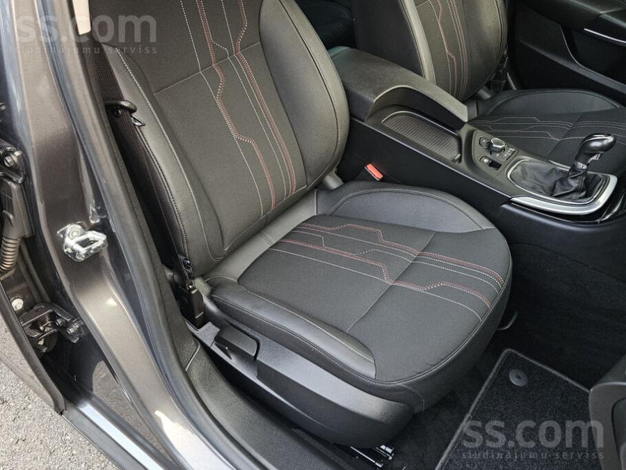 Pelēks Opel Insignia 2012 Rīga, ar dzinēja tilpumu 2.00 L un nobraukumu 276 tūkst. km par 4600 €, foto 17 vietnē AUTOMOTO.COM.LV