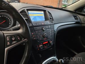 Pelēks Opel Insignia 2012 Rīga, ar dzinēja tilpumu 2.00 L un nobraukumu 276 tūkst. km par 4600 €, foto 21 vietnē AUTOMOTO.COM.LV