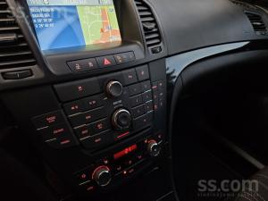 Pelēks Opel Insignia 2012 Rīga, ar dzinēja tilpumu 2.00 L un nobraukumu 276 tūkst. km par 4600 €, foto 22 vietnē AUTOMOTO.COM.LV