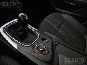 Pelēks Opel Insignia 2012 Rīga, ar dzinēja tilpumu 2.00 L un nobraukumu 276 tūkst. km par 4600 €, foto 23 vietnē AUTOMOTO.COM.LV