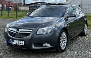 Pelēks Opel Insignia 2012 Rīga, ar dzinēja tilpumu 2.00 L un nobraukumu 214 tūkst. km par 2750 €, foto  vietnē AUTOMOTO.COM.LV