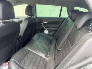Pelēks Opel Insignia 2012 Kauņa, ar dzinēja tilpumu 1.96 L un nobraukumu 266 tūkst. km par 1800 €, foto 8 vietnē AUTOMOTO.COM.LV