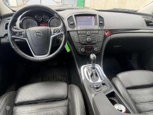 Pelēks Opel Insignia 2012 Kauņa, ar dzinēja tilpumu 1.96 L un nobraukumu 266 tūkst. km par 1800 €, foto 9 vietnē AUTOMOTO.COM.LV