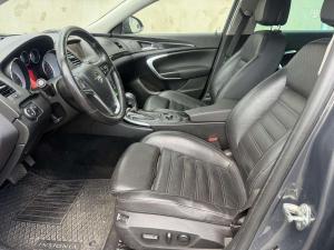 Pelēks Opel Insignia 2012 Kauņa, ar dzinēja tilpumu 1.96 L un nobraukumu 266 tūkst. km par 1800 €, foto 10 vietnē AUTOMOTO.COM.LV