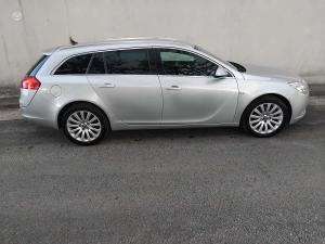 Grey Opel Insignia 2012 in Telschi, with an engine capacity of 2.00 L and mileage of 290 thousand km for 3450 €, photo 3 on AUTOMOTO.COM.LV