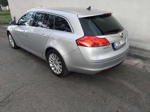 Grey Opel Insignia 2012 in Telschi, with an engine capacity of 2.00 L and mileage of 290 thousand km for 3450 €, photo 6 on AUTOMOTO.COM.LV