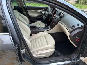 Pelēks Opel Insignia 2012 Daugavpils, ar dzinēja tilpumu 2.00 L un nobraukumu 0 tūkst. km par 3450 €, foto 15 vietnē AUTOMOTO.COM.LV