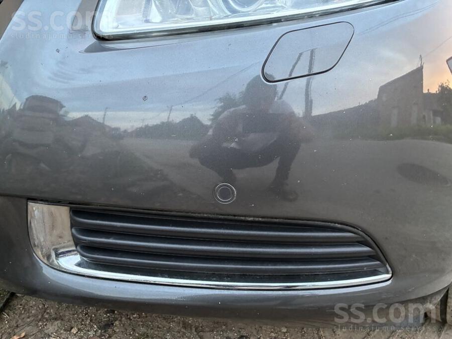 Pelēks Opel Insignia 2012 Daugavpils, ar dzinēja tilpumu 2.00 L un nobraukumu 0 tūkst. km par 3450 €, foto 21 vietnē AUTOMOTO.COM.LV