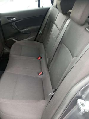 Grey Opel Insignia 2012 in Kaunas, with an engine capacity of 1.96 L and mileage of 248 thousand km for 2150 €, photo 11 on AUTOMOTO.COM.LV