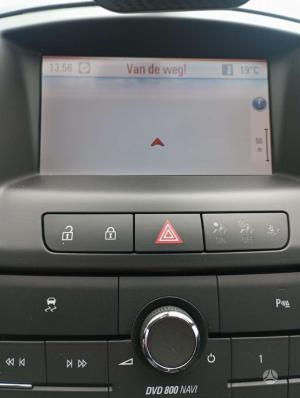 Grey Opel Insignia 2012 in Kaunas, with an engine capacity of 1.96 L and mileage of 248 thousand km for 2150 €, photo 13 on AUTOMOTO.COM.LV