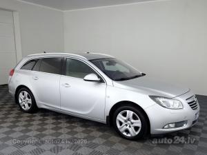 Grey Opel Insignia 2012 in Tallinn, with an engine capacity of 2.00 L and mileage of 294 thousand km for 1599 €, photo  on AUTOMOTO.COM.LV