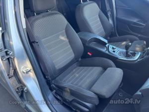 Grey Opel Insignia 2012 in Tallinn, with an engine capacity of 2.00 L and mileage of 294 thousand km for 2299 €, photo 12 on AUTOMOTO.COM.LV