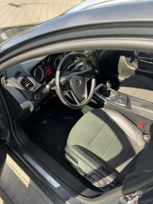 Pelēks Opel Insignia 2012 Viļņa, ar dzinēja tilpumu 1.96 L un nobraukumu 385 tūkst. km par 1450 €, foto 5 vietnē AUTOMOTO.COM.LV