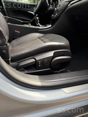 Pelēks Opel Insignia 2012 Liepāja, ar dzinēja tilpumu 2.00 L un nobraukumu 330 tūkst. km par 2650 €, foto 7 vietnē AUTOMOTO.COM.LV