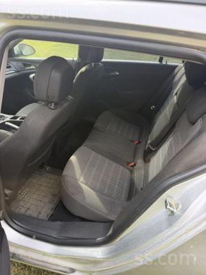Pelēks Opel Insignia 2012 Valmiera, ar dzinēja tilpumu 2.00 L un nobraukumu 369 tūkst. km par 3550 €, foto 11 vietnē AUTOMOTO.COM.LV