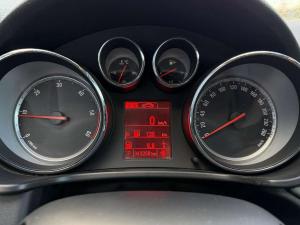 Pelēks Opel Insignia 2012 Viļņa, ar dzinēja tilpumu 1.96 L un nobraukumu 345 tūkst. km par 990 €, foto 15 vietnē AUTOMOTO.COM.LV