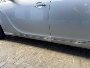 Pelēks Opel Insignia 2012 Viļņa, ar dzinēja tilpumu 1.96 L un nobraukumu 345 tūkst. km par 990 €, foto 20 vietnē AUTOMOTO.COM.LV