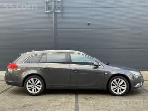 Pelēks Opel Insignia 2013 Rīga, ar dzinēja tilpumu 2.00 L un nobraukumu 258 tūkst. km par 4500 €, foto 6 vietnē AUTOMOTO.COM.LV