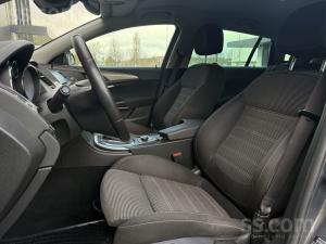 Pelēks Opel Insignia 2013 Rīga, ar dzinēja tilpumu 2.00 L un nobraukumu 258 tūkst. km par 4500 €, foto 13 vietnē AUTOMOTO.COM.LV