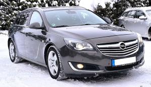 Pelēks Opel Insignia 2013 Viļņa, ar dzinēja tilpumu 2.00 L un nobraukumu 188 tūkst. km par 4850 €, foto 3 vietnē AUTOMOTO.COM.LV