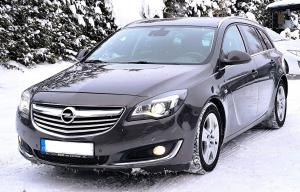 Grey Opel Insignia 2013 in Vilnius, with an engine capacity of 2.00 L and mileage of 188 thousand km for 4500 €, photo 3 on AUTOMOTO.COM.LV