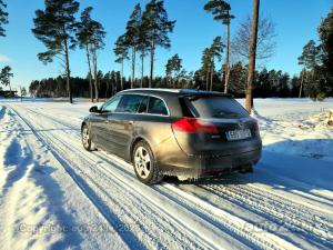 Grey Opel Insignia 2013 in Tallinn, with an engine capacity of 2.00 L and mileage of 322 thousand km for 4200 €, photo 2 on AUTOMOTO.COM.LV