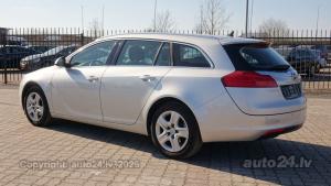 Pelēks Opel Insignia 2013 Tartu, ar dzinēja tilpumu 2.00 L un nobraukumu 208 tūkst. km par 6790 €, foto 2 vietnē AUTOMOTO.COM.LV