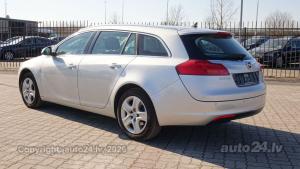 Pelēks Opel Insignia 2013 Tartu, ar dzinēja tilpumu 2.00 L un nobraukumu 208 tūkst. km par 6790 €, foto 3 vietnē AUTOMOTO.COM.LV