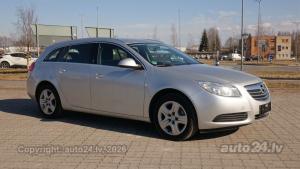 Pelēks Opel Insignia 2013 Tartu, ar dzinēja tilpumu 2.00 L un nobraukumu 208 tūkst. km par 6790 €, foto 5 vietnē AUTOMOTO.COM.LV
