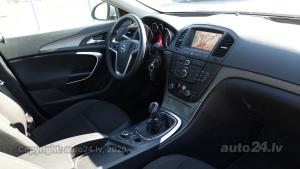 Pelēks Opel Insignia 2013 Tartu, ar dzinēja tilpumu 2.00 L un nobraukumu 208 tūkst. km par 6790 €, foto 11 vietnē AUTOMOTO.COM.LV