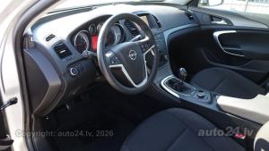 Pelēks Opel Insignia 2013 Tartu, ar dzinēja tilpumu 2.00 L un nobraukumu 208 tūkst. km par 6790 €, foto 13 vietnē AUTOMOTO.COM.LV