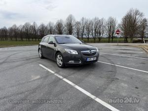 Pelēks Opel Insignia 2013 Pērnava, ar dzinēja tilpumu 2.00 L un nobraukumu 346 tūkst. km par 3700 €, foto 3 vietnē AUTOMOTO.COM.LV