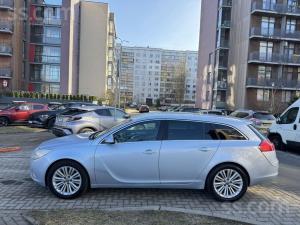 Pelēks Opel Insignia 2013 Rīga, ar dzinēja tilpumu 2.00 L un nobraukumu 356 tūkst. km par 2490 €, foto 4 vietnē AUTOMOTO.COM.LV
