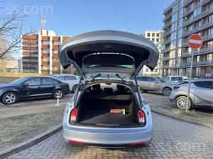Pelēks Opel Insignia 2013 Rīga, ar dzinēja tilpumu 2.00 L un nobraukumu 356 tūkst. km par 2490 €, foto 7 vietnē AUTOMOTO.COM.LV