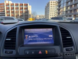 Pelēks Opel Insignia 2013 Rīga, ar dzinēja tilpumu 2.00 L un nobraukumu 356 tūkst. km par 2490 €, foto 10 vietnē AUTOMOTO.COM.LV