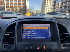 Pelēks Opel Insignia 2013 Rīga, ar dzinēja tilpumu 2.00 L un nobraukumu 356 tūkst. km par 2490 €, foto 12 vietnē AUTOMOTO.COM.LV